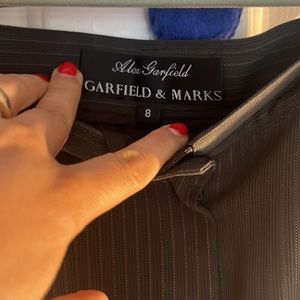 Garfield & Marks | Pants & Jumpsuits | Vintage Alex Garfield Garfield ...